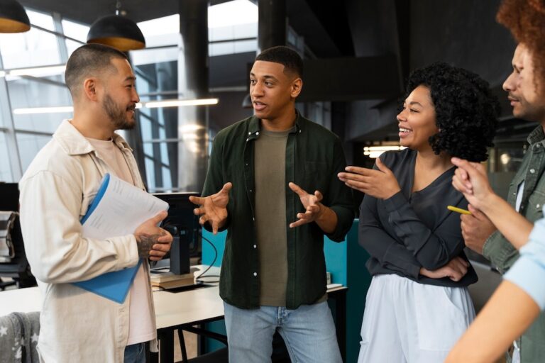 Conflict Resolution & Mindful Living - TheMonkMentor